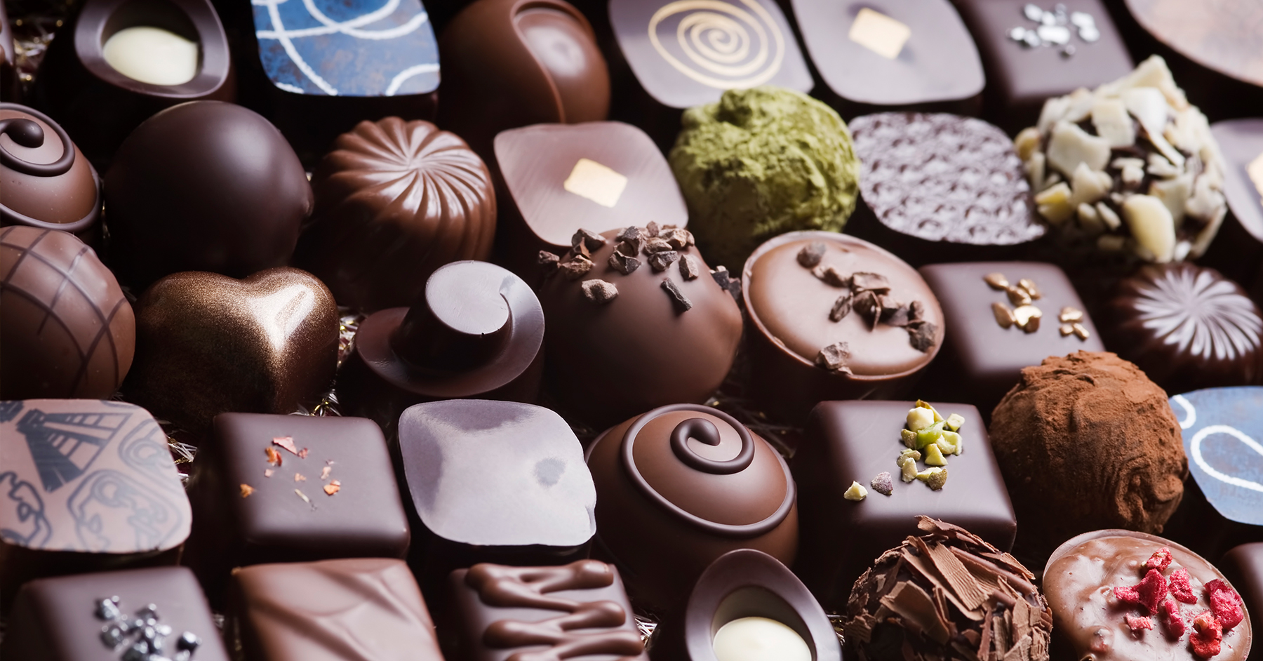 Confectionery Solutions That Taste as Good as They Look