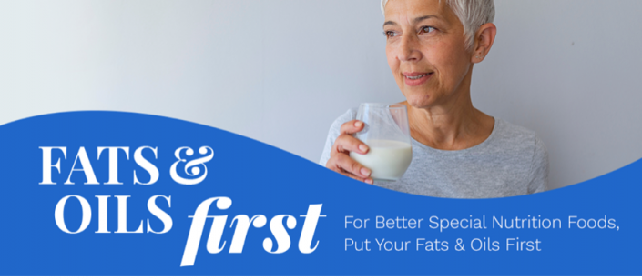 Fats & Oils Create Better Special Nutrition Solutions – AAK